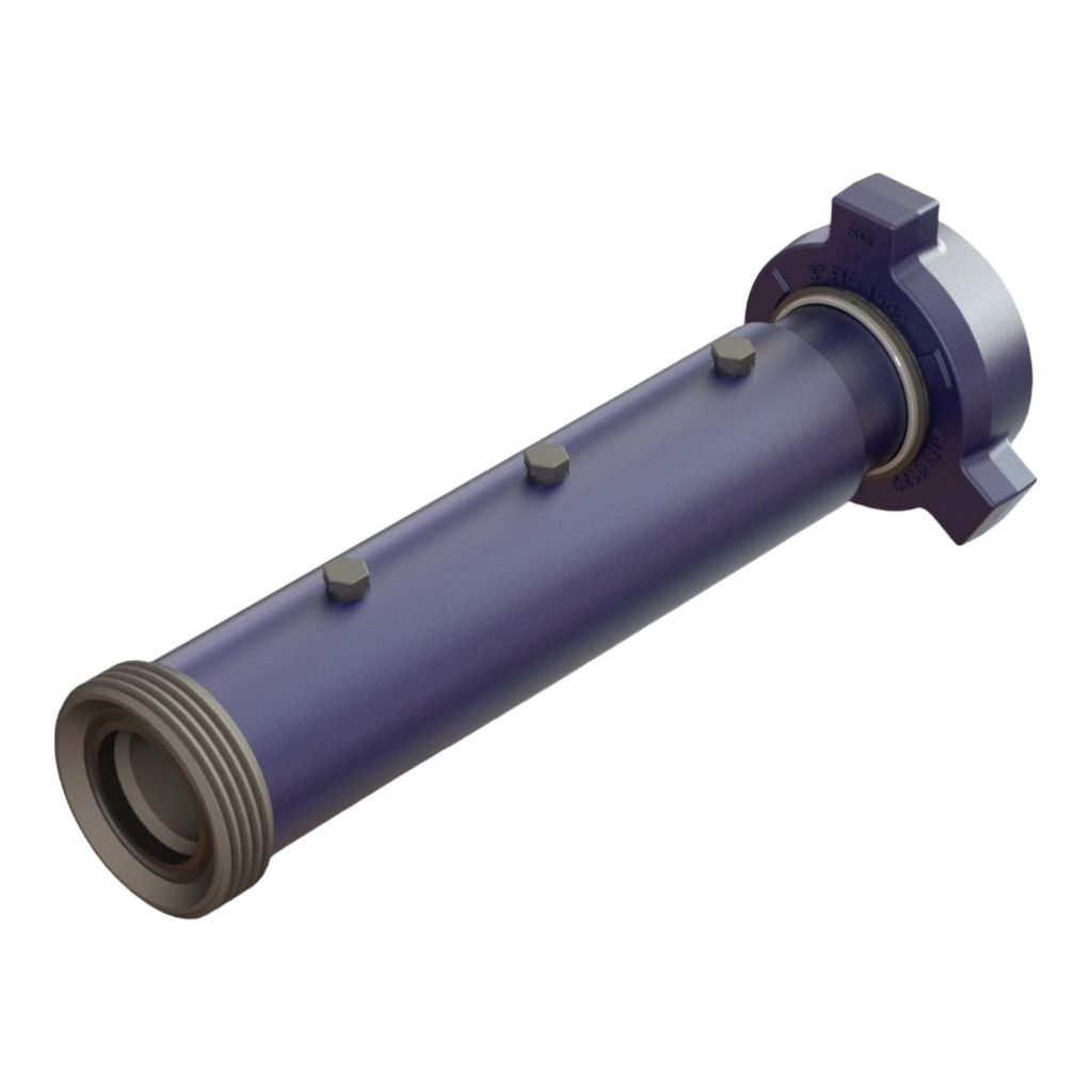 Data Headers – Big Iron Flow Control