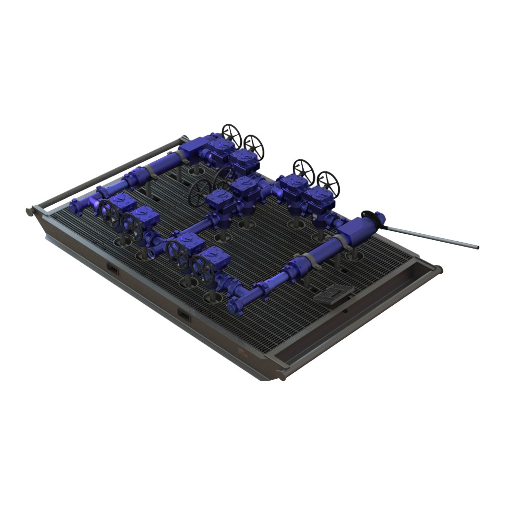 Debris Catchers – Big Iron Flow Control Products